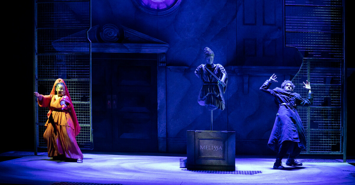 Amadigi Roundup: Our Autumn Tour in Numbers | English Touring Opera