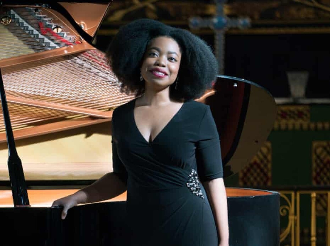 From Medicine to Music: How Francesca Chiejina Became an Opera Singer ...