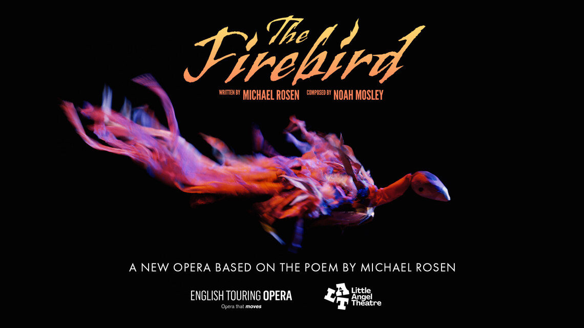 Out Now: The Firebird | English Touring Opera