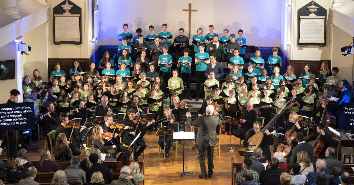 Workshop Series | English Touring Opera