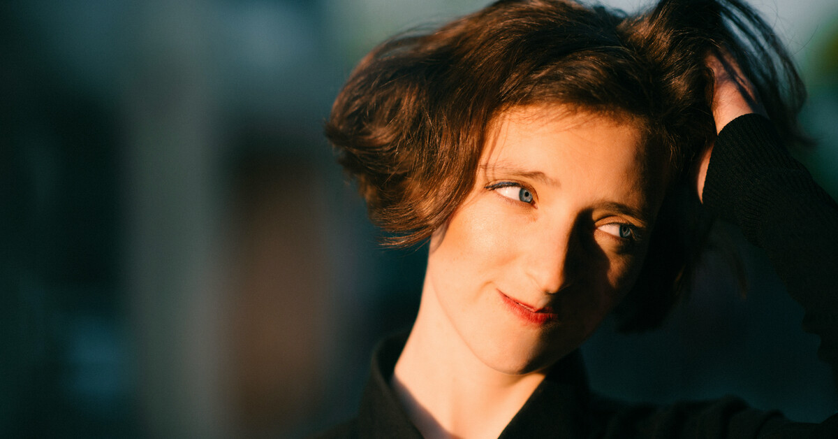 Lucie Treacher | English Touring Opera