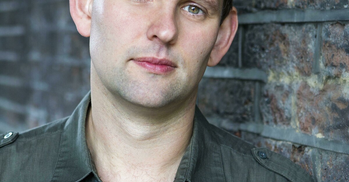 Ric Mountjoy | English Touring Opera