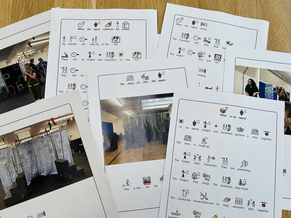 Increasing Accessibility in Children's Operas: ETO's Social Stories ...