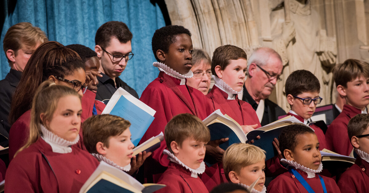 Choir Singing Lessons | English Touring Opera