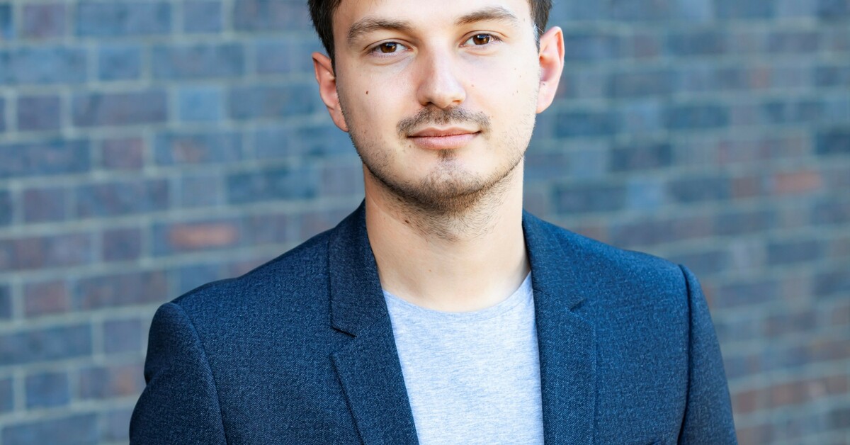 Michael Papadopoulos | English Touring Opera