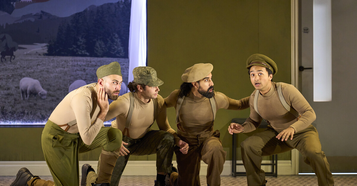 Pre-Show Talks | English Touring Opera