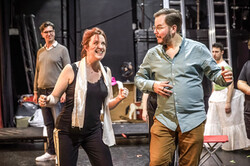 A visit to ETO's rehearsal rooms | English Touring Opera
