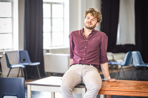 A visit to ETO's rehearsal rooms | English Touring Opera