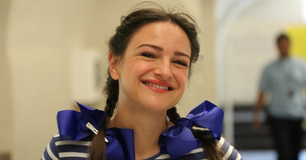 Victoria Briggs | English Touring Opera