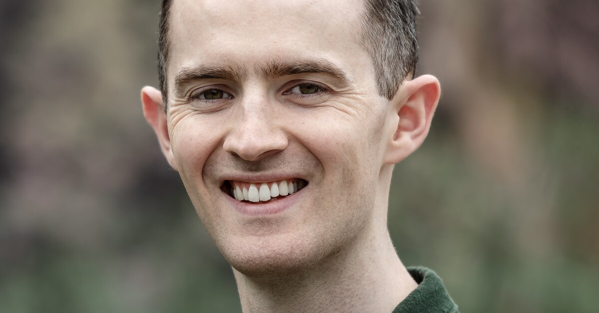 George Robarts | English Touring Opera