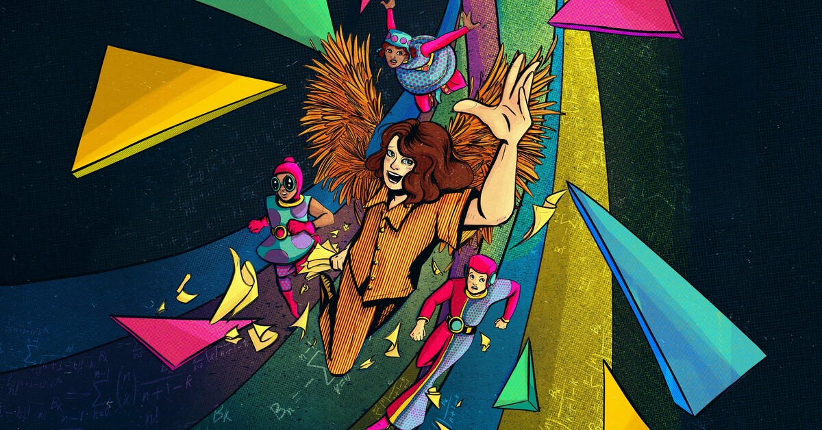 Ada and the Code Crusaders | English Touring Opera