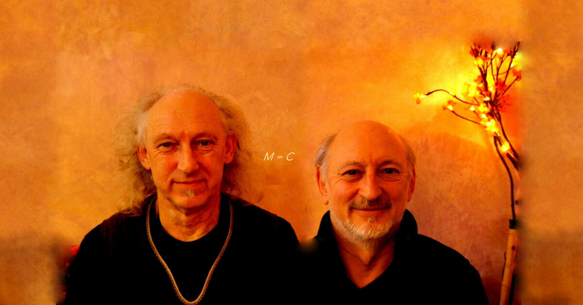 Clive and Mark Ives | English Touring Opera