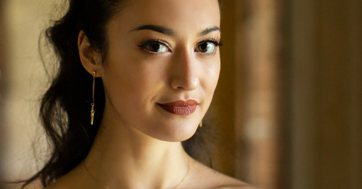 Julia Mariko | English Touring Opera