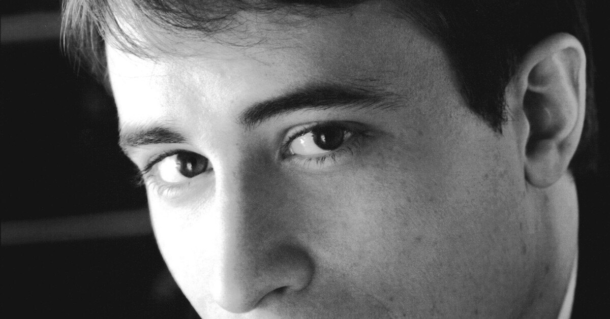 Ted Huffman | English Touring Opera