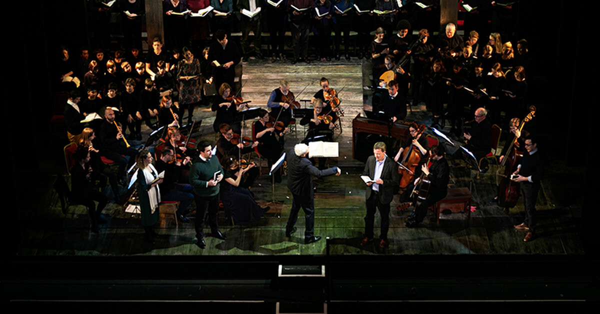 Choirs | English Touring Opera